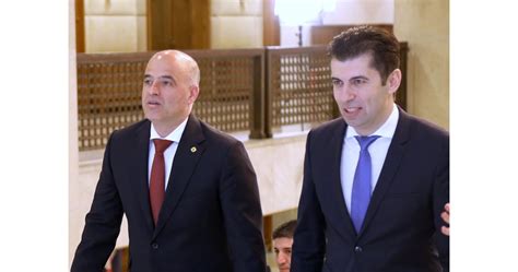 Ковачевски за отношенията с България Разменяме идеи няма готов документ