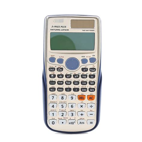 Casio Fx Es Plus Advanced Scientific Calculator Functions Gcse Hot