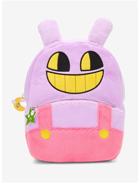 The Amazing Digital Circus Jax Mini Backpack Hot Topic