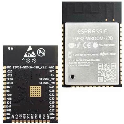 ESP WROOM WiFi BT BLE Module At Piece Development Boards In New Delhi ID