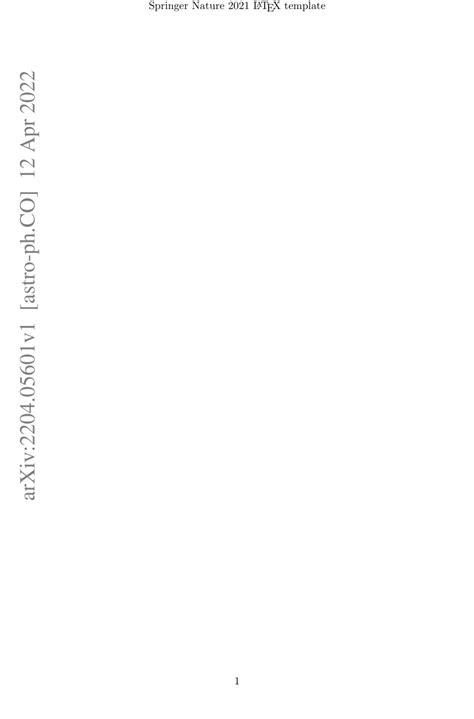 Pdf Testing General Relativity With Cosmological Large Scale Structure