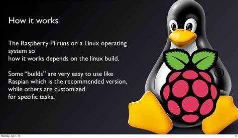 Intro To Raspberry Pi Ppt