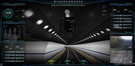隧道可视化技术革新智慧施工管理 Csdn博客
