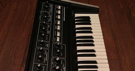 MATRIXSYNTH Moog Multimoog