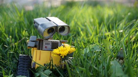 Wall E Robot Wallpaperhd Movies Wallpapers4k Wallpapersimages