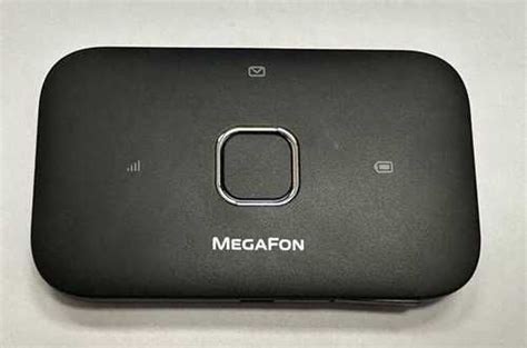 Портативный 4G роутер Megafon MR150-3 Москва | Комьютерные аксессуары и ...
