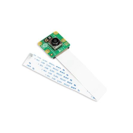 Camera Module V3 Raspberry Pi