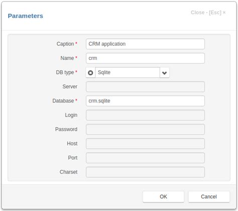 New Project Jam Py Documentation