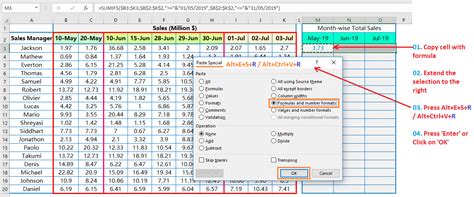 Tutorial How To Use Excel SUMIFS Function With Single Multiple Criteria