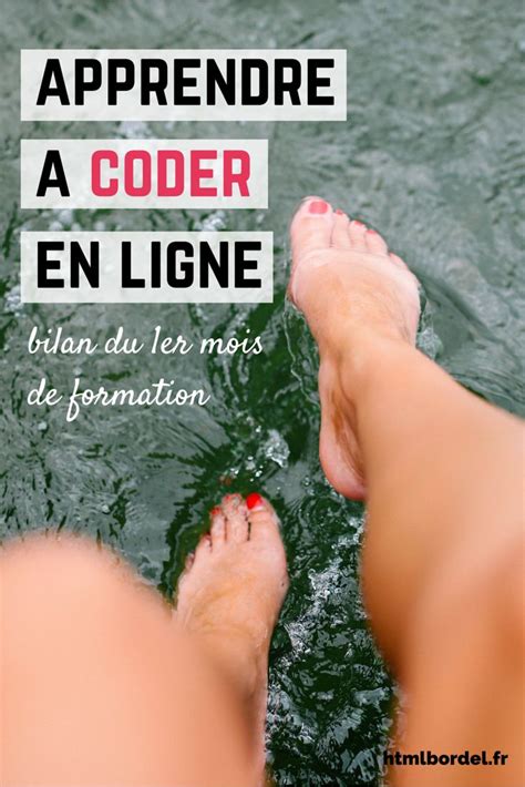 Apprendre à Coder Bilan Du Premier Mois De Formation Apprendreacoder