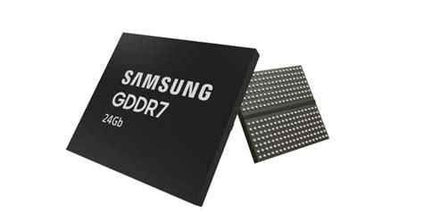 Samsung Ra Mắt Ram Ddr7 24 Gb Siêu Nhanh Voz