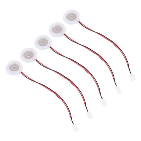 5pcs 16mm Ultrasonic Microporous Atomizing Piece Air Humidifier Spray