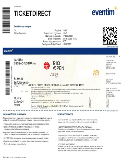 Ticket Direct Eventim Pdf
