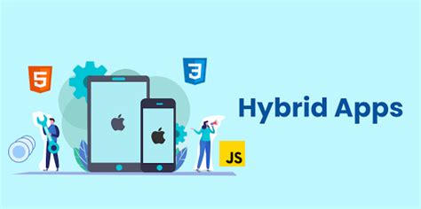 Top 5 Hybrid Application Frameworks In 2021 Sigosoft