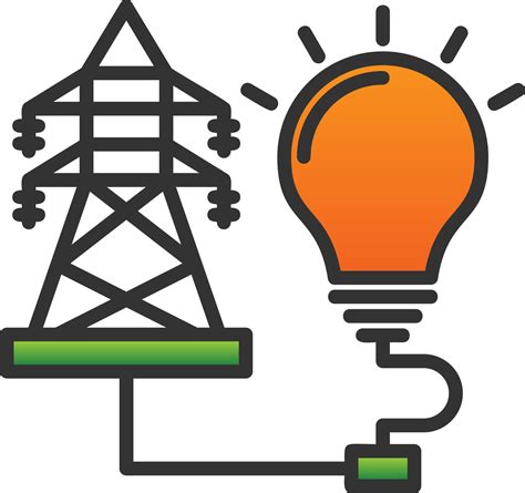 Electrical Energy Vector Icon Design 16304954 Vector Art At Vecteezy