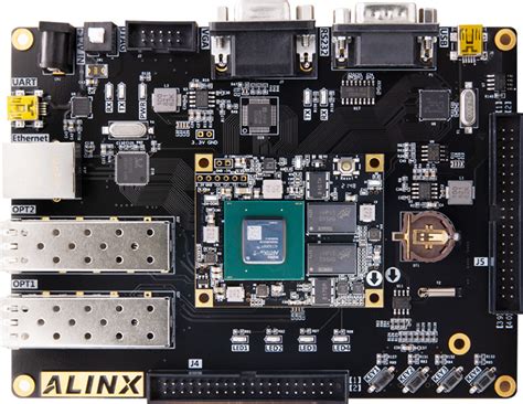 Xilinx Artix7 Som Fpga核心板 Xc7a200t Ac7200 Alinx 芯驿电子科技（上海）有限公司 Amd Xilinx 紫光同创 Fpga 开发板 核心板