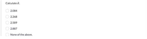 solved the table below shows a random sample data from a