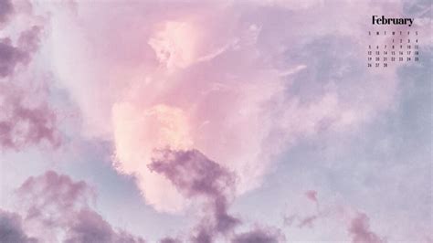 February Backgrounds