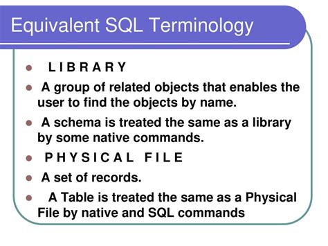 DBS201 More On SQL Lecture Ppt Download