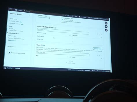 Simplify Working With Data Acrosss Multicloud With Aws Analytics