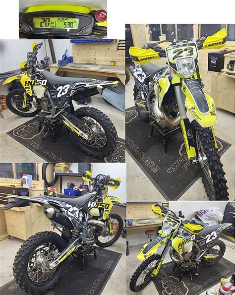 Husqvarna Te 300i Enduro X 2022 Im Kanton Zürich Tuttich