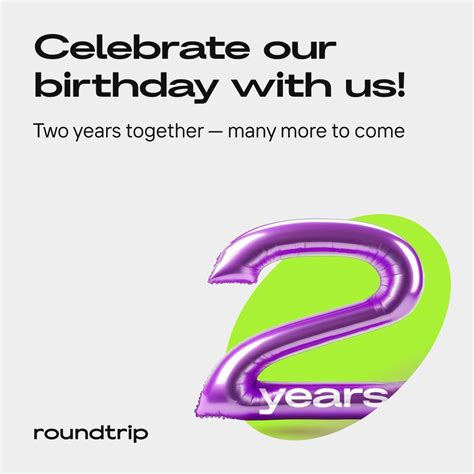 Khaoula Boumait On Linkedin Its Roundtrips Birthday 🥳🎉