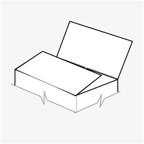 Full Overlap Box Ohi Package