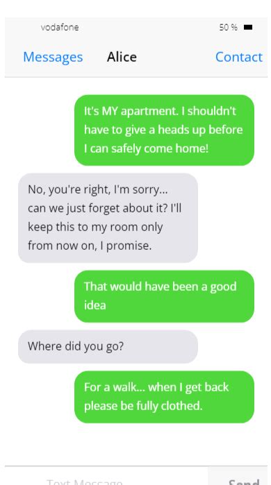 Helping Alice Part 2 Sexylexitexts Com