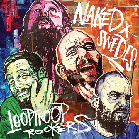 Naked Swedes By Looptroop Rockers On Apple Music