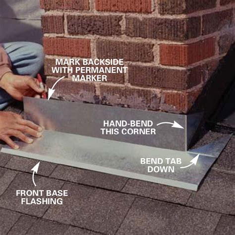 What Is Flashing Around A Chimney At Seth Reynolds Blog