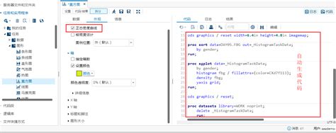 Sas数据可视化 Sas 柱状图 Csdn博客