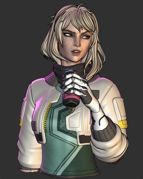 Valorant Deadlock Fanart Dorothy Wu Deadlocks Cute Text Symbols