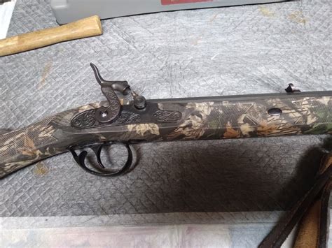 For Sale Cva Bobcat The Muzzleloading Forum