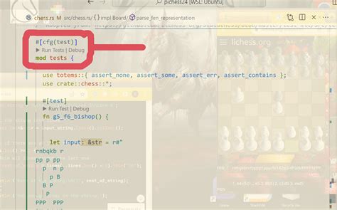 VS Code Shortcuts For Efficient Debug Run Test Workflow In Rust Super