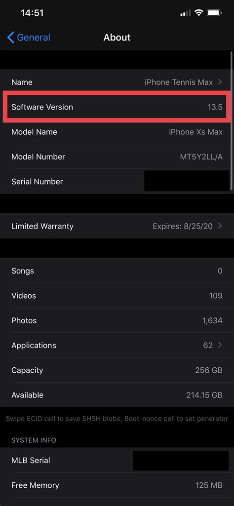 Firmware Selection IPhone SE Nd Generation IOS Guide