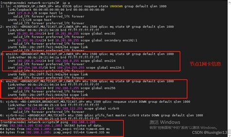 oracle rac 更换private 网卡 rac 更换网卡 csdn博客