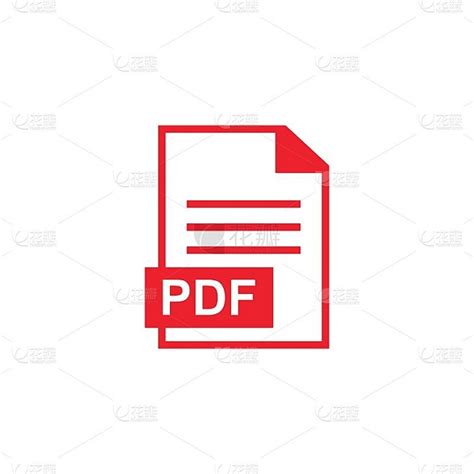 文件格式图标收集，文件扩展多样的符号，矢量插图