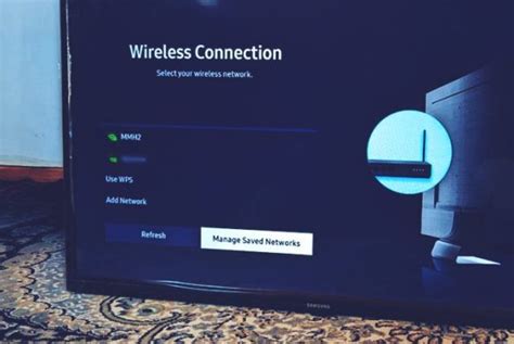 Ways To Fix Samsung Smart TV Not Connecting To Wi Fi TechWiser