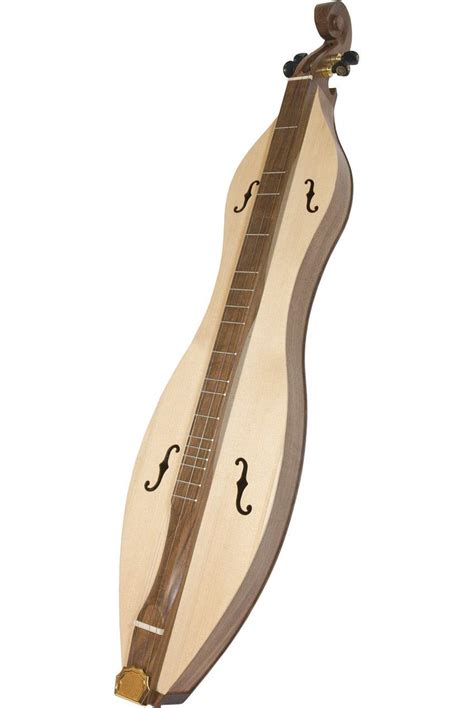 Buy ROOSEBECK EMMA AIN DULCIMER STRING F HOLES WALNUT SPRUCE Online At DesertcartINDIA