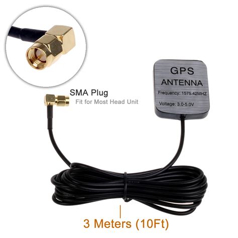 GPS Active Antenna Navigator V Voltage