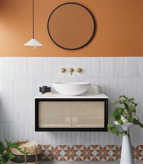 21 Timeless Tile Combinations For The Bathroom Sleek Chic Interiors