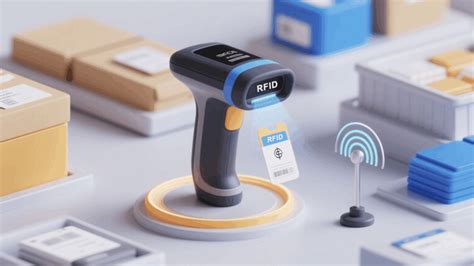 How Rfid Scanners Work