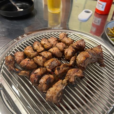 신용산역 맛집 뜯고기 현지인이 드디어 갔다고 좋아한 곳 네이버 블로그