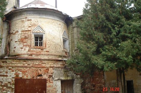 Троицкий монастырь. Церковь Илии Пророка, Лебедянь (Лебедянский район ...