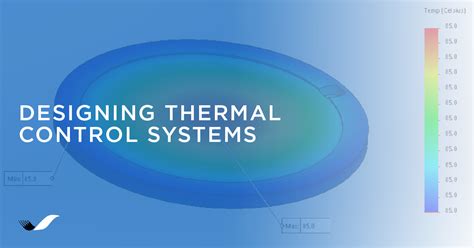 designing thermal control systems simplexity product development