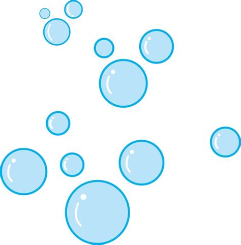 Blue Bubbles Bubble Cartoon Free Clipart Hq Cartoon Bubbles Bubble