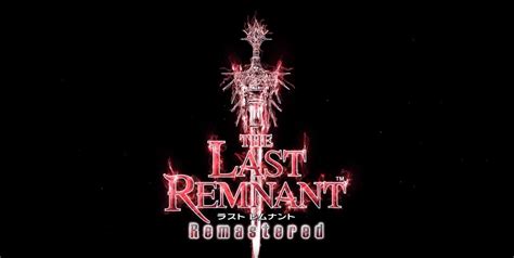 Square Enix Comparte Un Vídeo Comparativo De La Remasterización De The