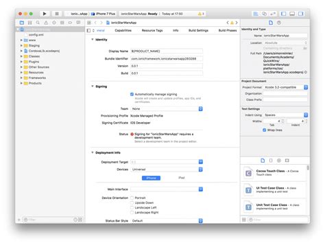 Getting Started With Ionic 45 Ionic Academy Learn Ionicionic