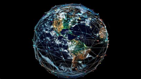 Global Innovation Network And Technological Connectivity With Advanced