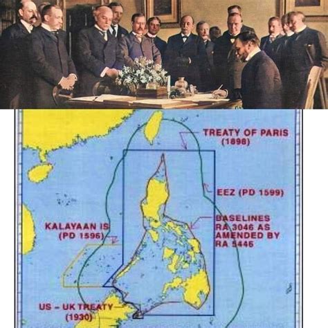 Filipino On December 10 1898 The Treaty Of Paris Was Signed Between